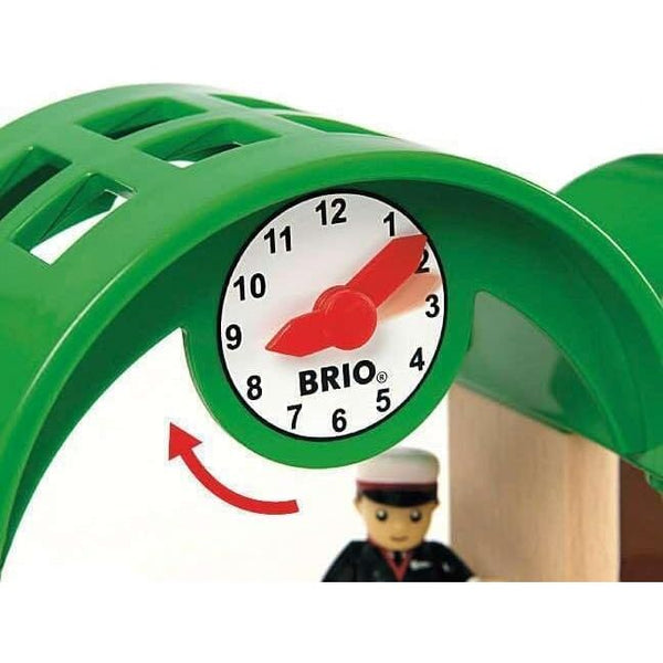 BRIO 33766 Railway World Deluxe Set - The Happy Lark