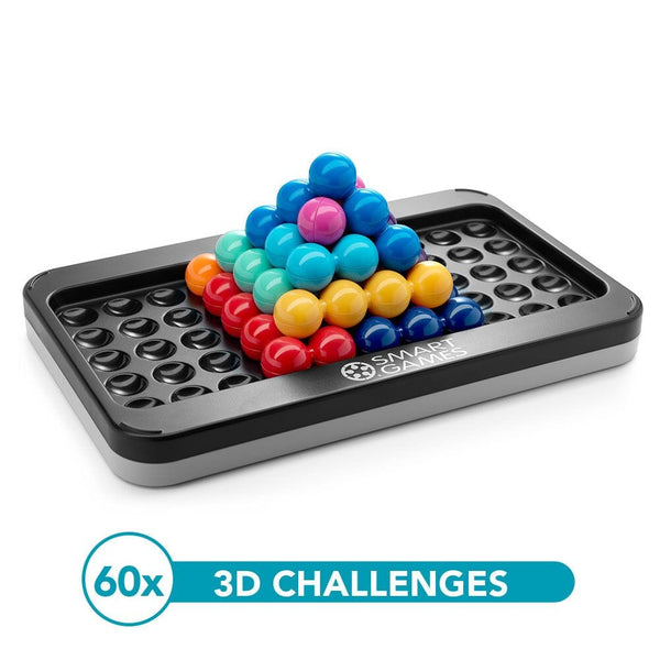 SmartGames® IQ Puzzler Pro XXL - The Happy Lark