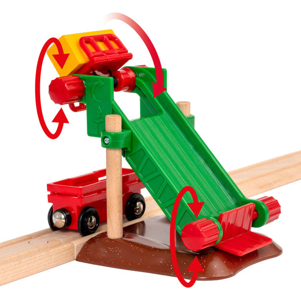 BRIO 33984 Animal Farm Set - The Happy Lark