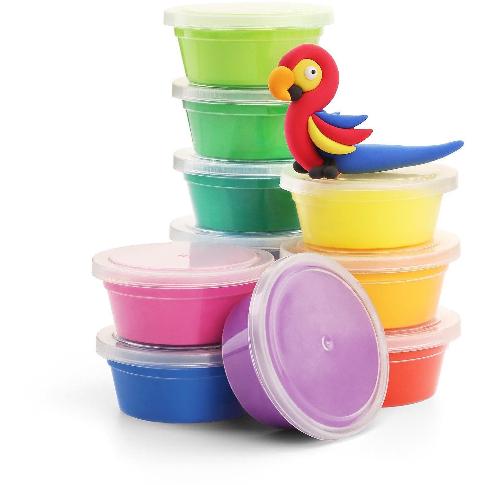 Hey Clay -- Bugs - The Happy Lark