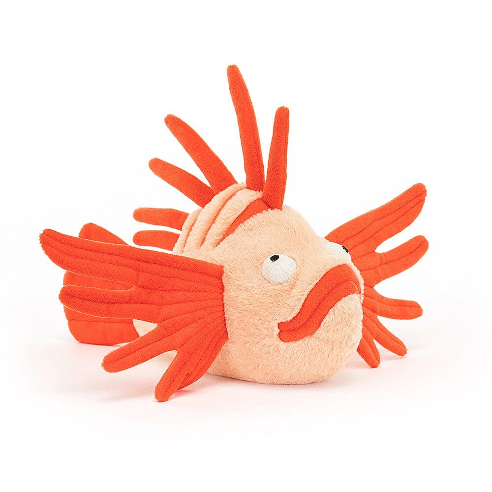 Finding Nemo Anglerfish Toy