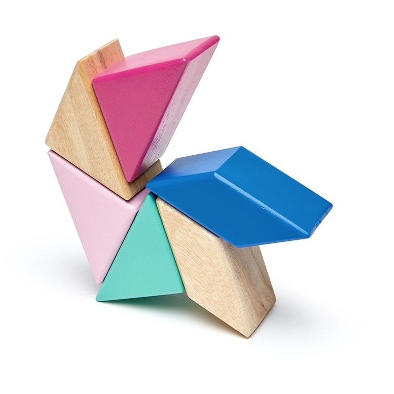 Tegu Pocket Pouch: Blossom - The Happy Lark