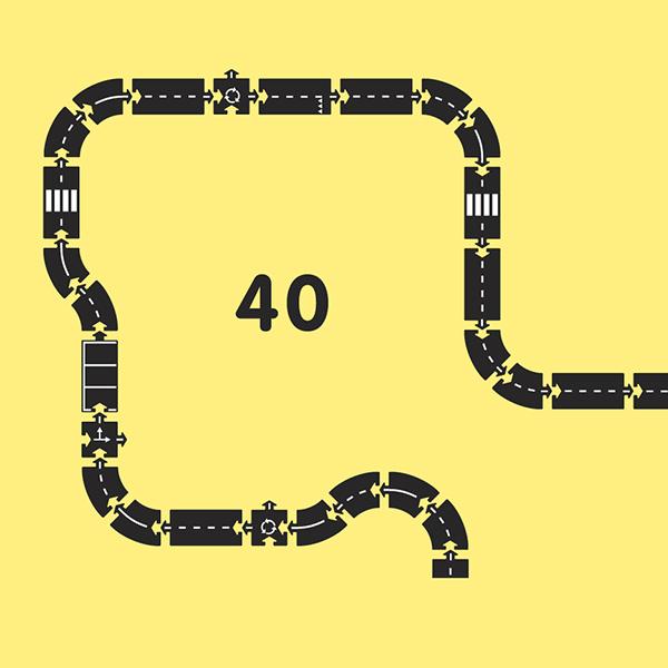 Waytoplay King of the Road Play Set - The Happy Lark